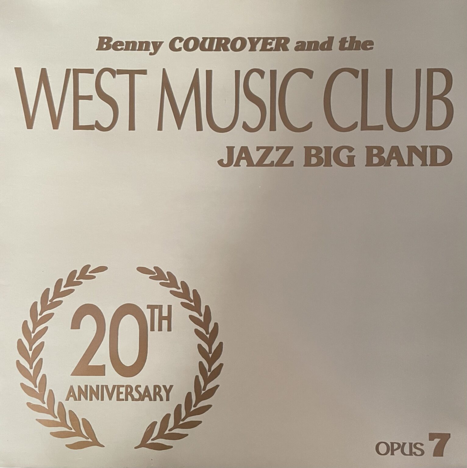 Le West Music Club – Richard Rousselet